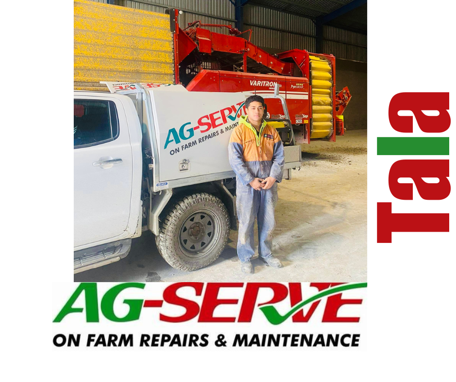 About us – AG-SERVE